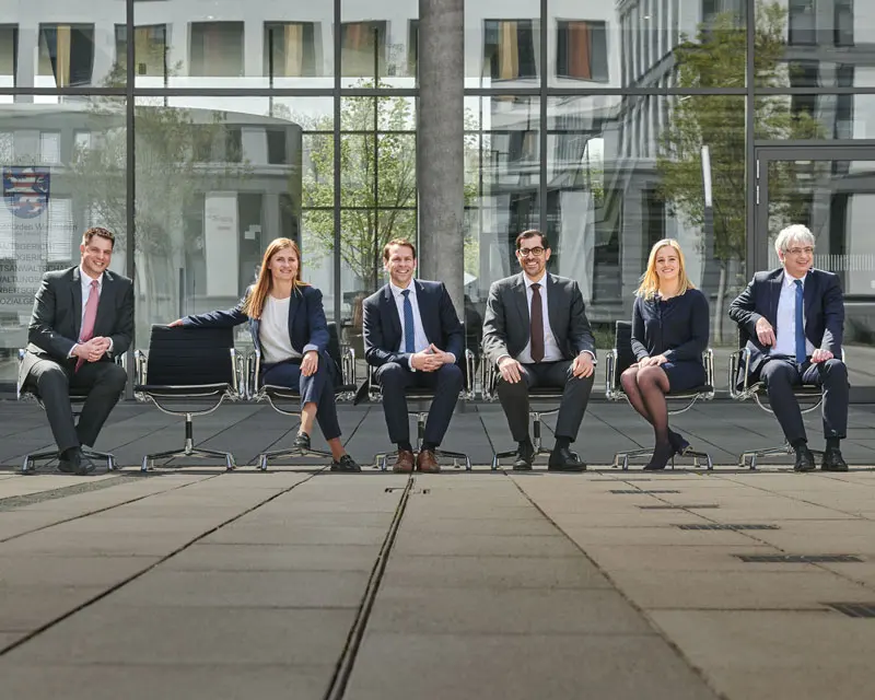 Anwälte für Arbeitsrecht in Wiesbaden | Weidmann Amin + Partner